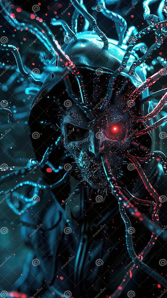 Cybersecurity Threat. Malware is Software Designed To Harm or Disrupt ...