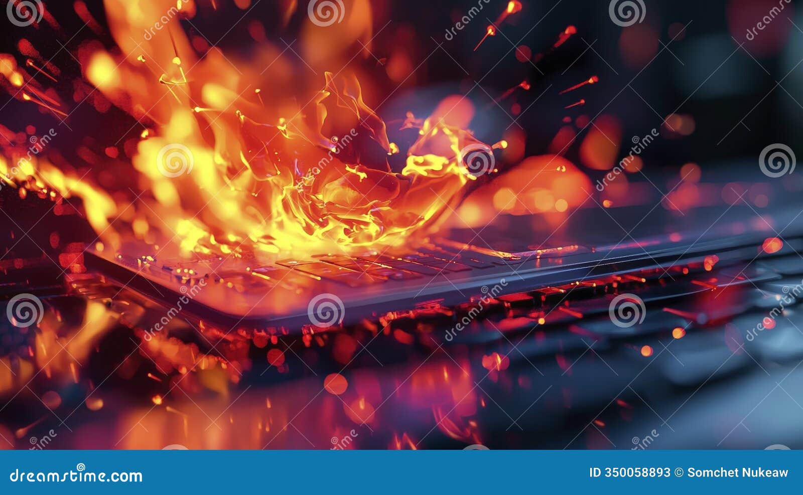 The AI Firewall: A Visual Representation Of The Need For Protection ...