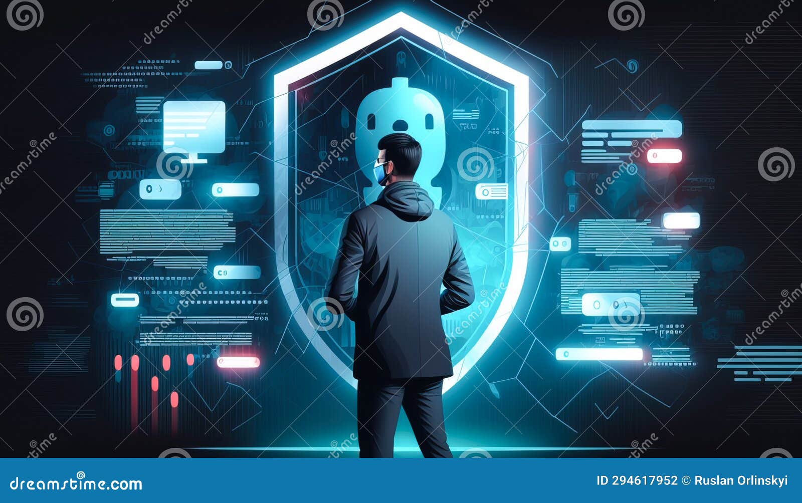 Cybersecurity: Understanding the Science Behind Internet Safety - Ai ...