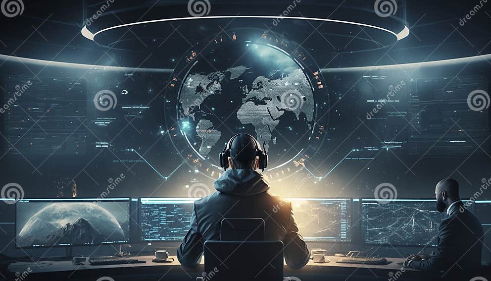 Cybersecurity Vulnerability and Hacker,coding,malware Concept. Hooded ...