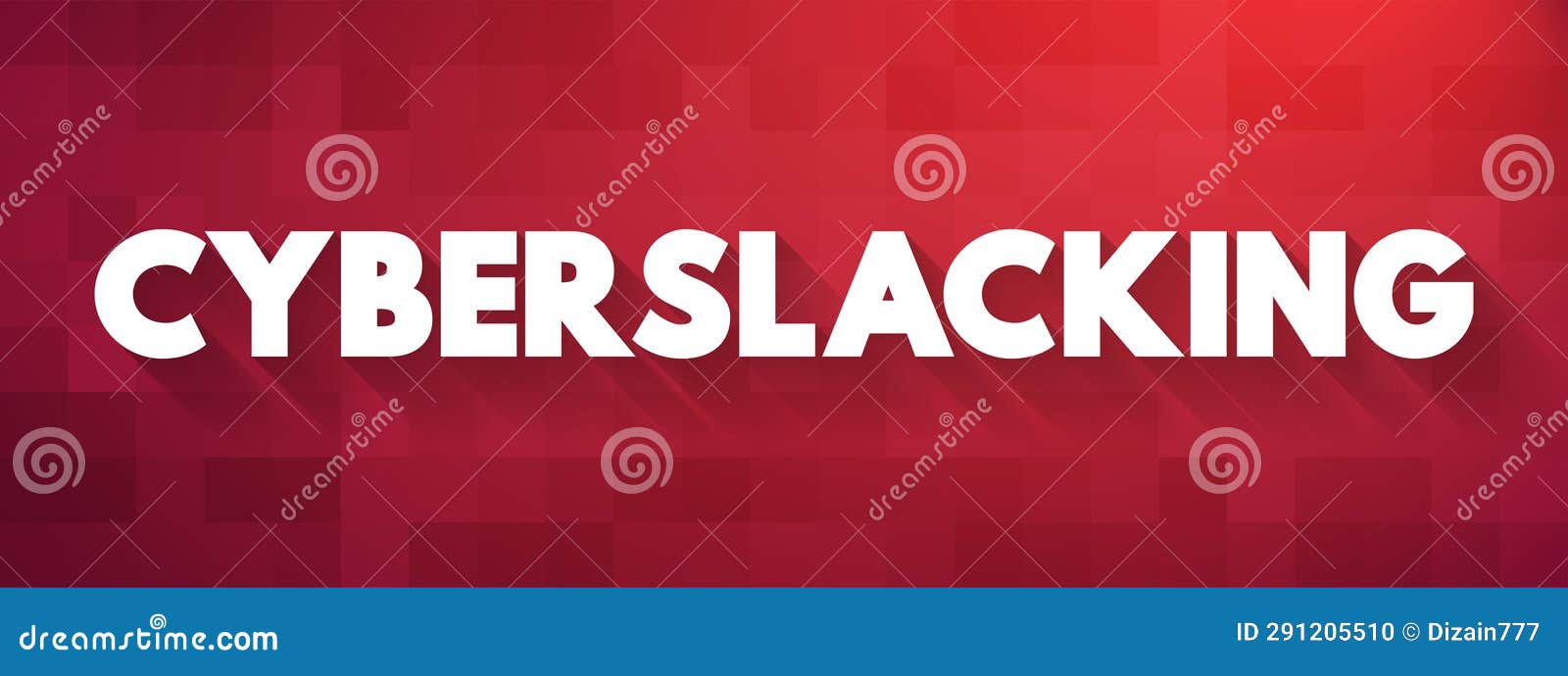 Slacking At Work Vector Cartoon Illustration | CartoonDealer.com #146474495