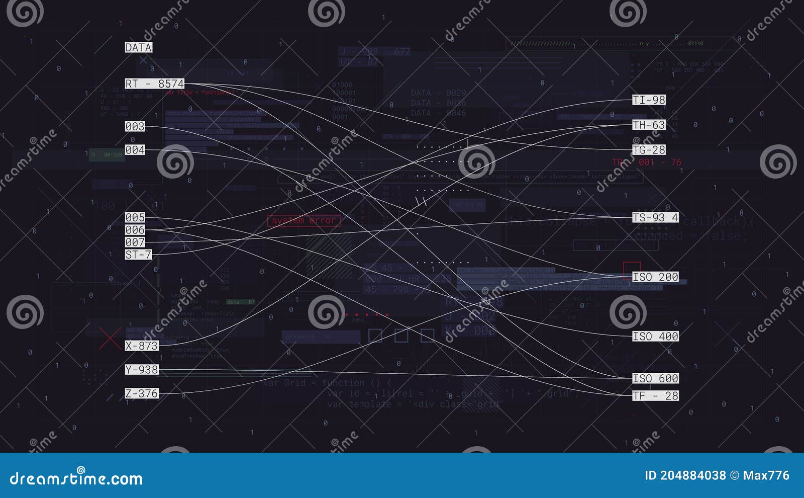 Cyberspace Coding and Programming Virtual Communications and Data ...