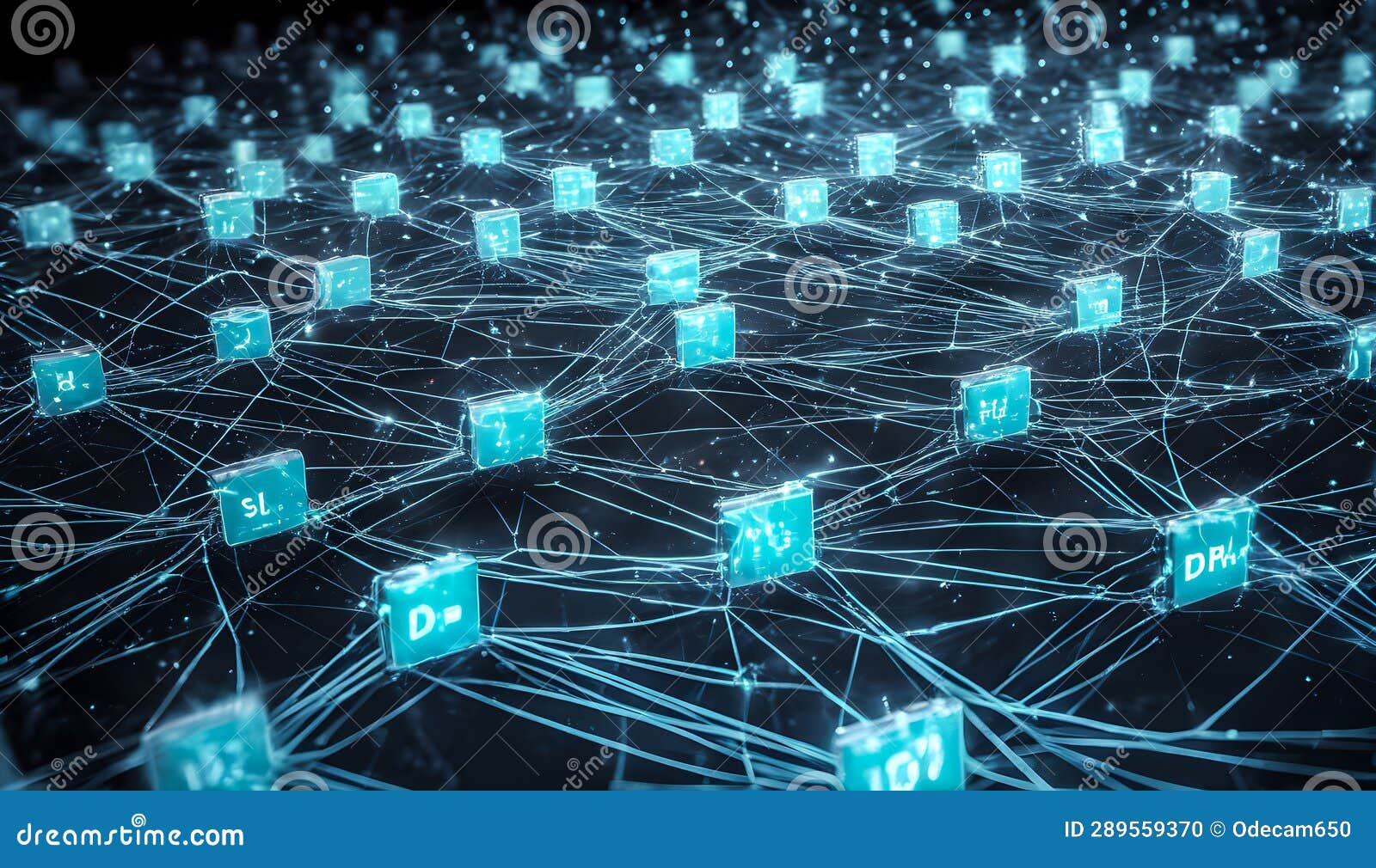 Cyberspace Digital Computer Network Security As a Global Database ...