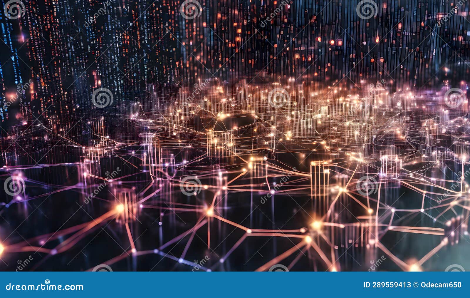 Cyberspace Digital Computer Network Security As a Global Database ...