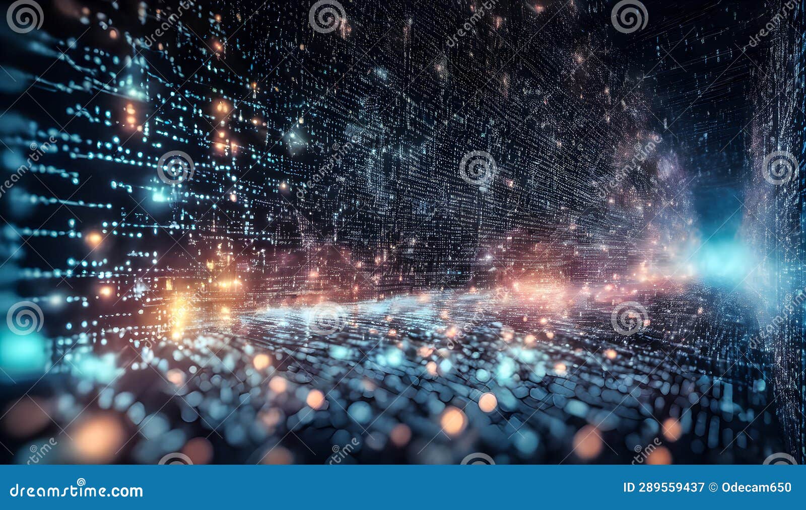 Cyberspace Digital Computer Network Security As a Global Database ...