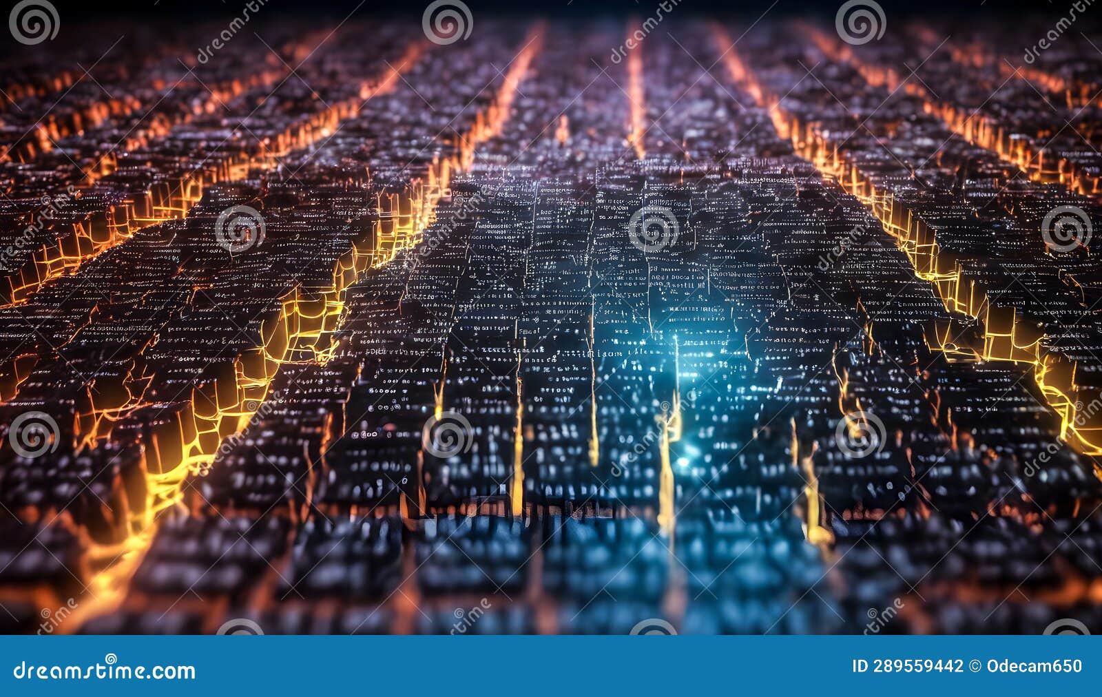 Cyberspace Digital Computer Network Security As a Global Database ...