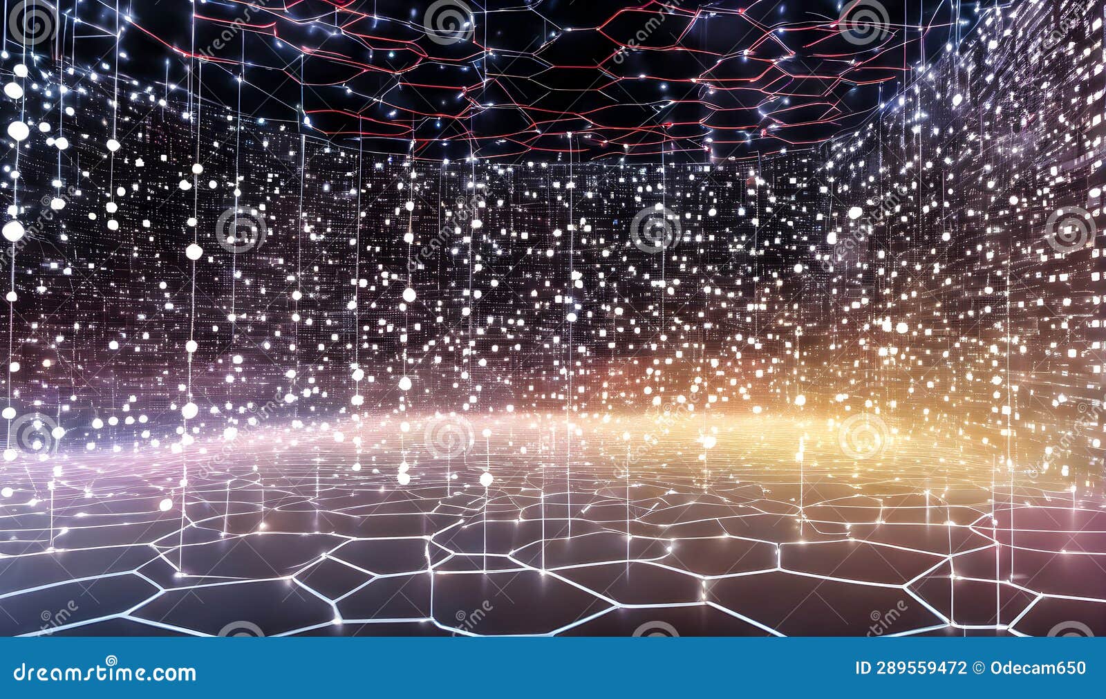 Cyberspace Digital Computer Network Security As a Global Database ...