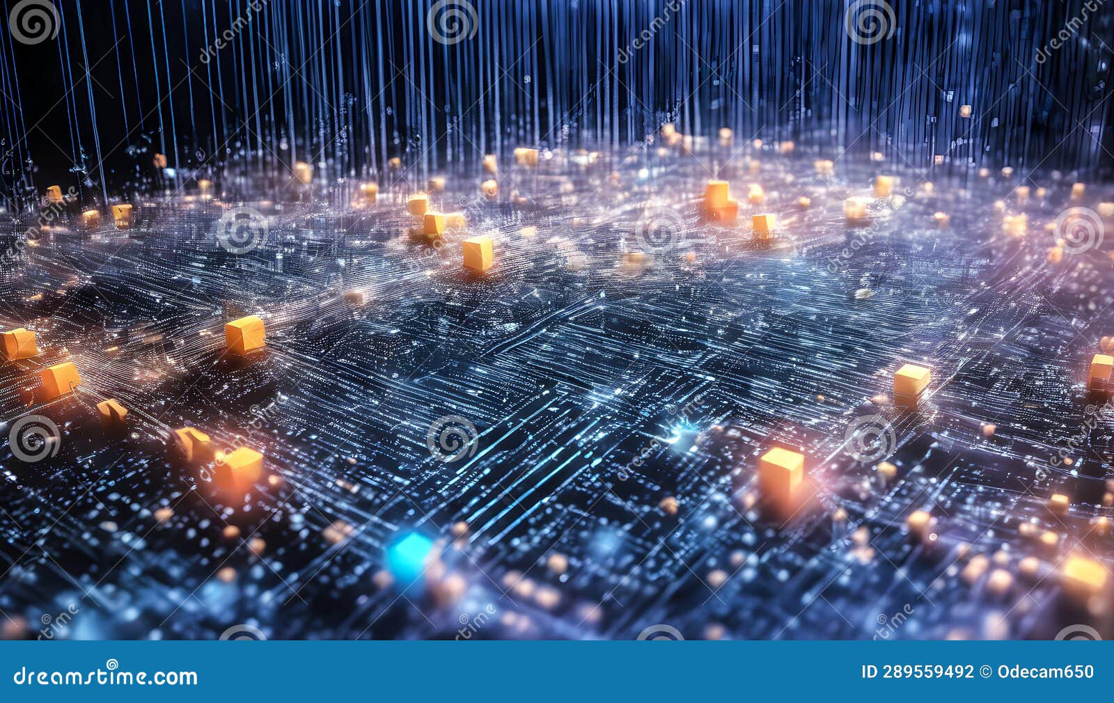 Cyberspace Digital Computer Network Security As a Global Database ...