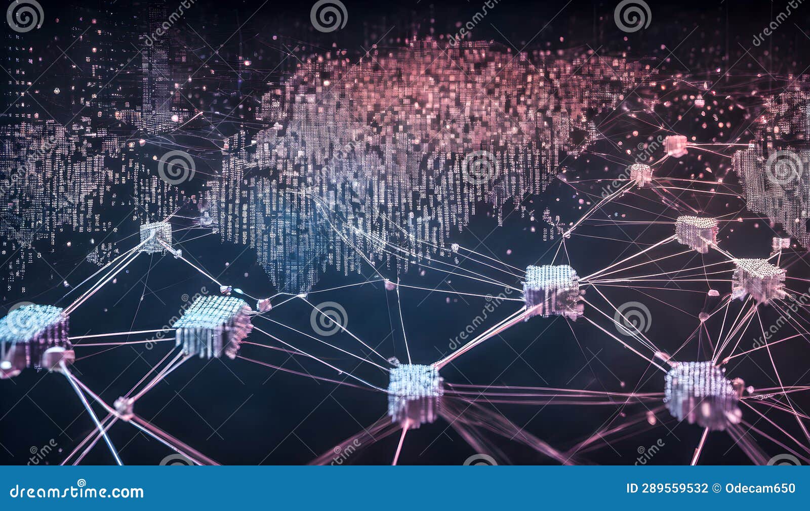 Cyberspace Digital Computer Network Security As a Global Database ...