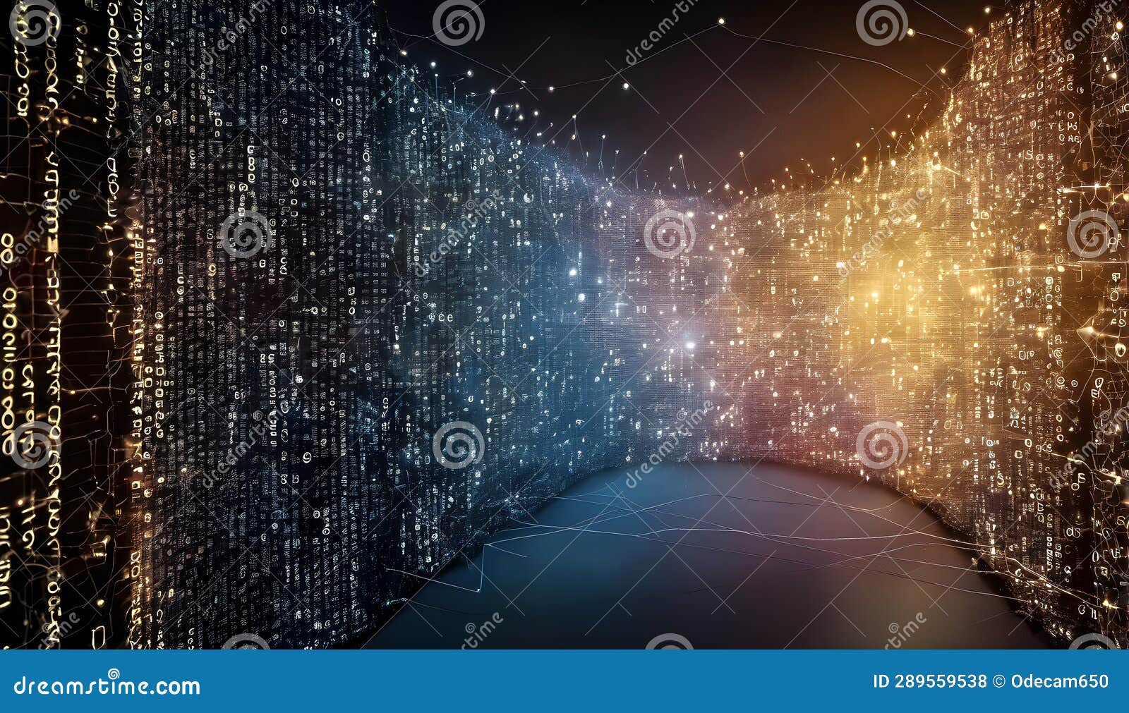 Cyberspace Digital Computer Network Security As a Global Database ...