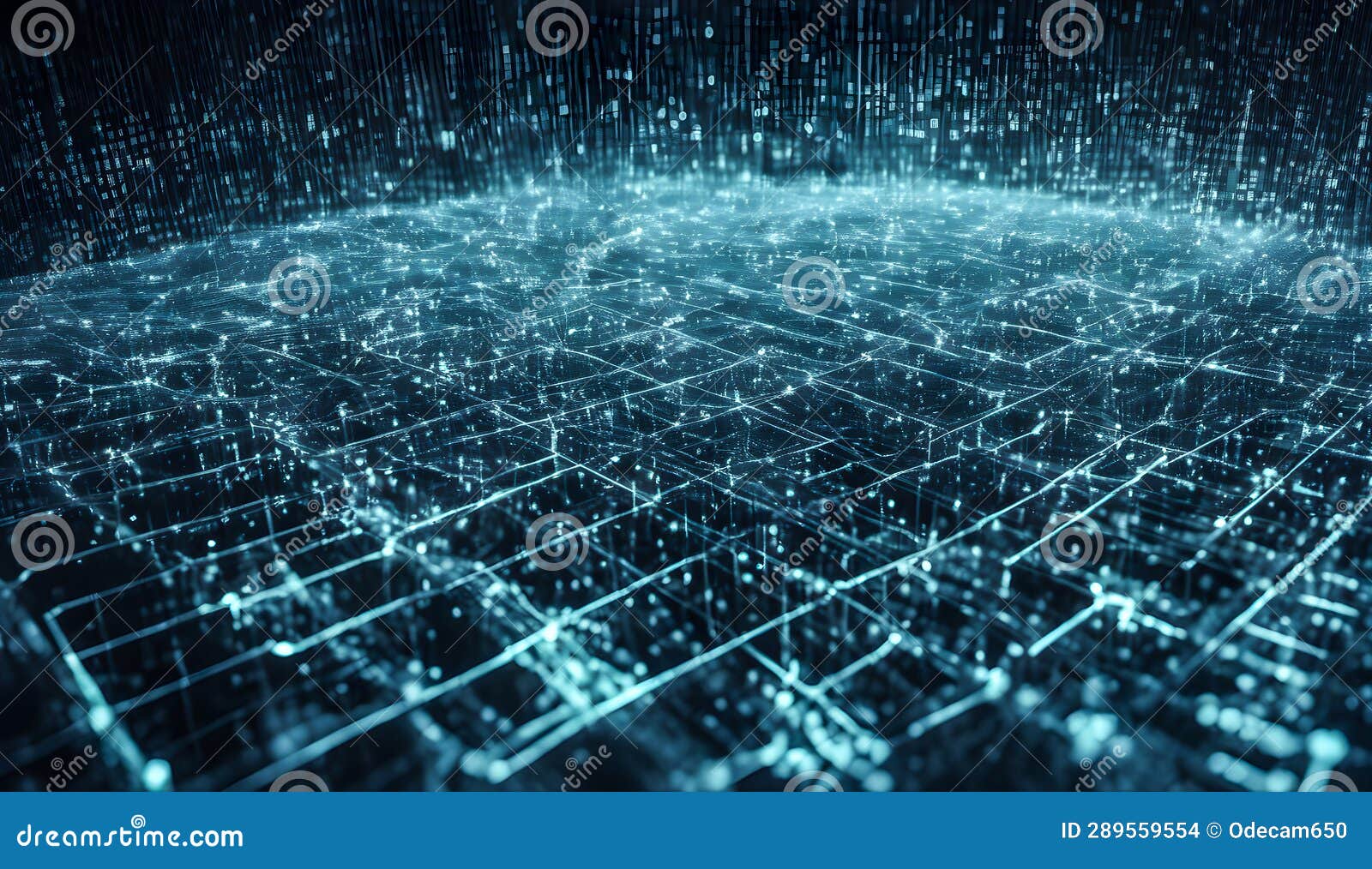 Cyberspace Digital Computer Network Security As a Global Database ...