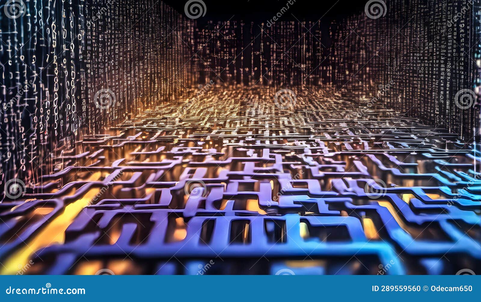 Cyberspace Digital Computer Network Security As a Global Database ...