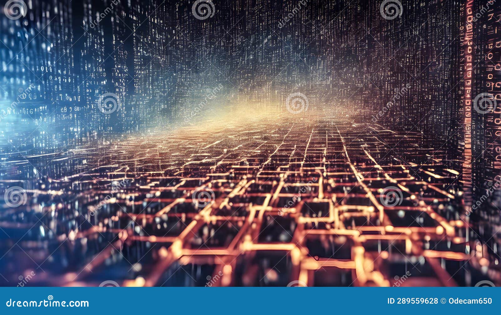 Cyberspace Digital Computer Network Security As a Global Database ...