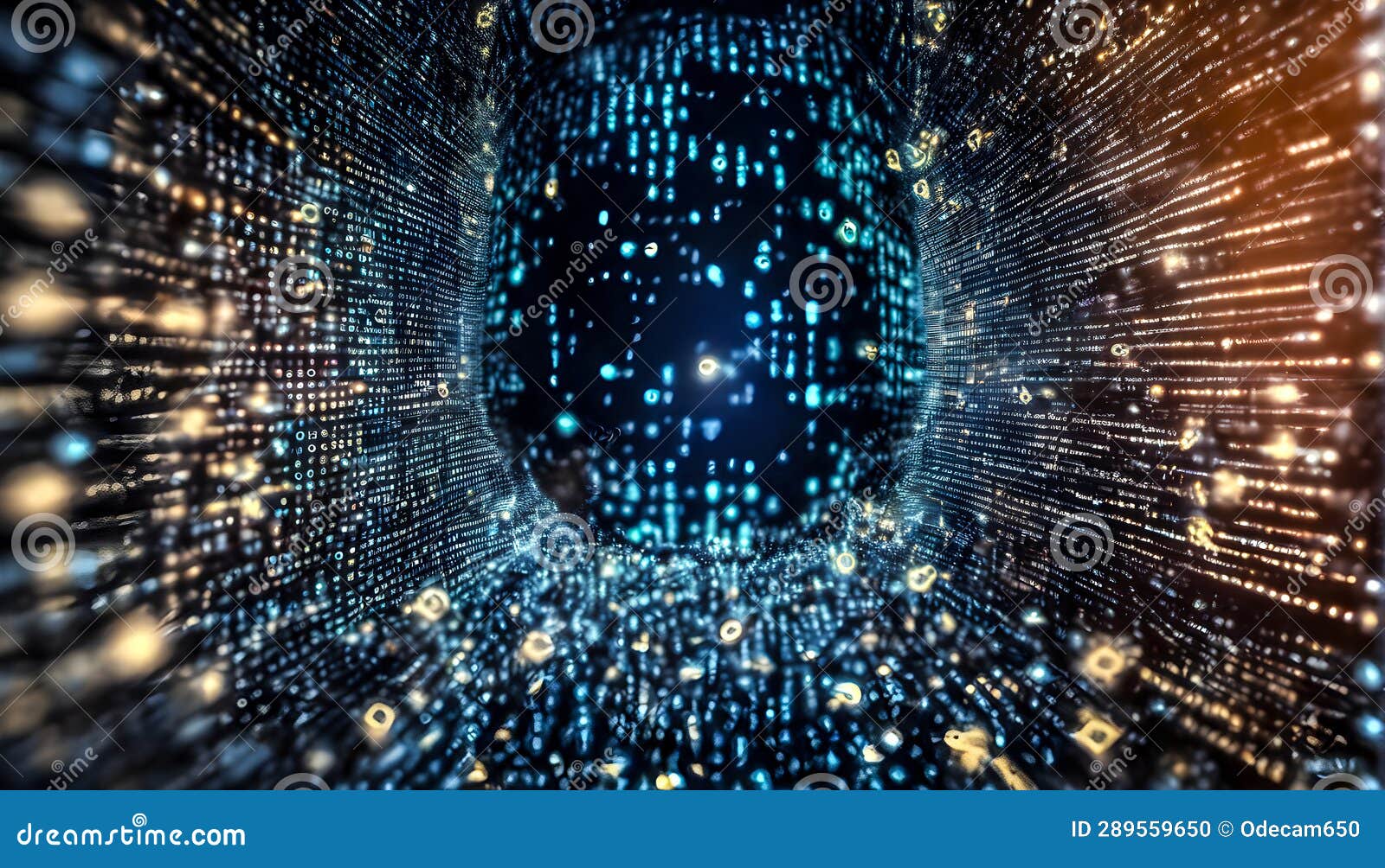 Cyberspace Digital Computer Network Security As a Global Database ...