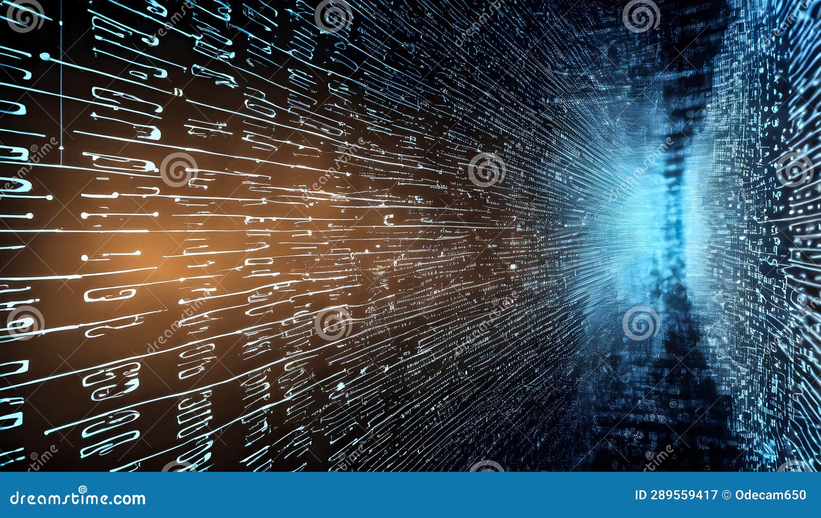 Cyberspace Digital Computer Network Security As a Global Database ...