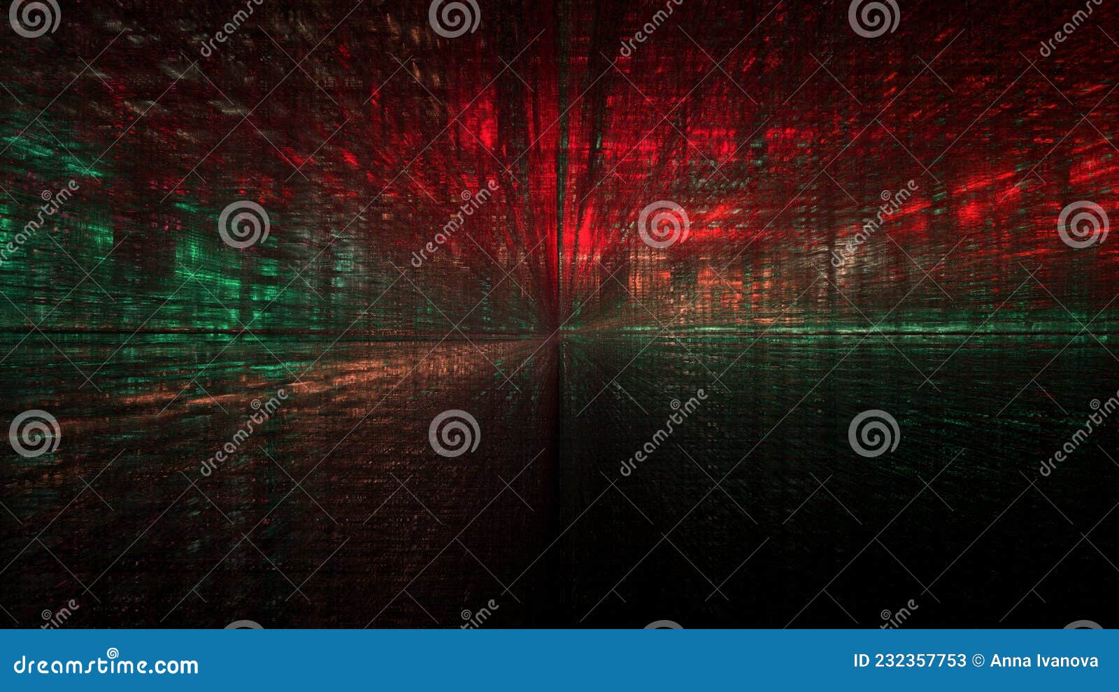 Cyberspace Matrix Parallel World, Another Reality Digital World ...