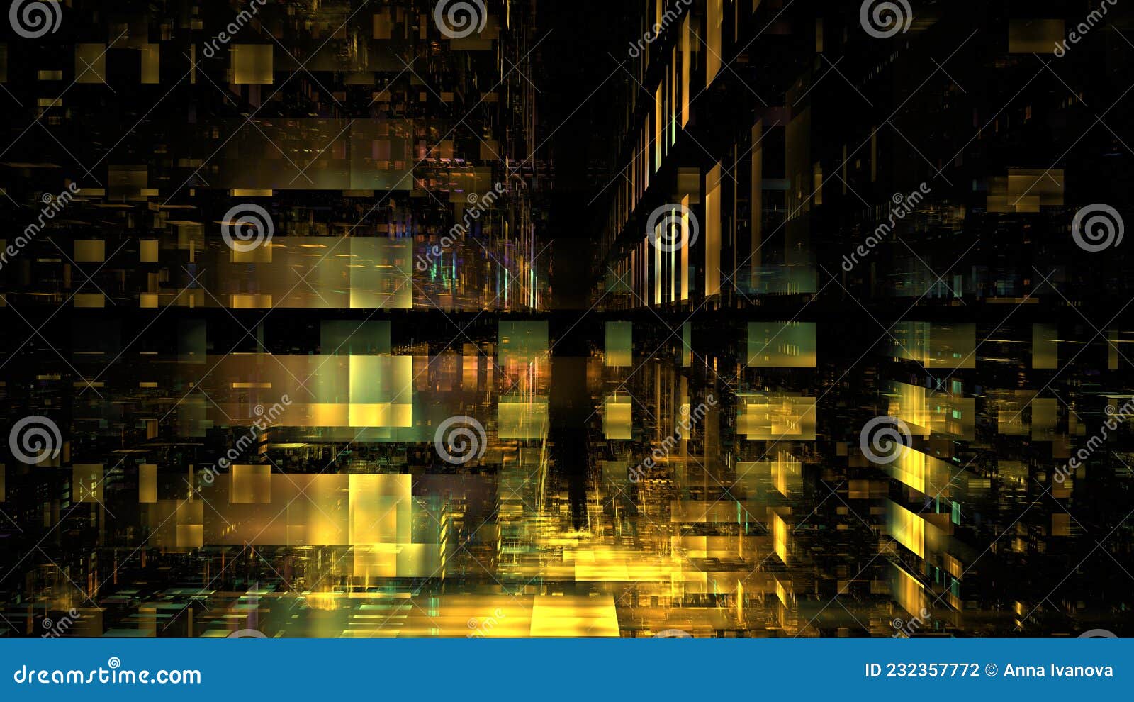 Cyberspace Matrix Parallel World, Another Reality Digital World ...