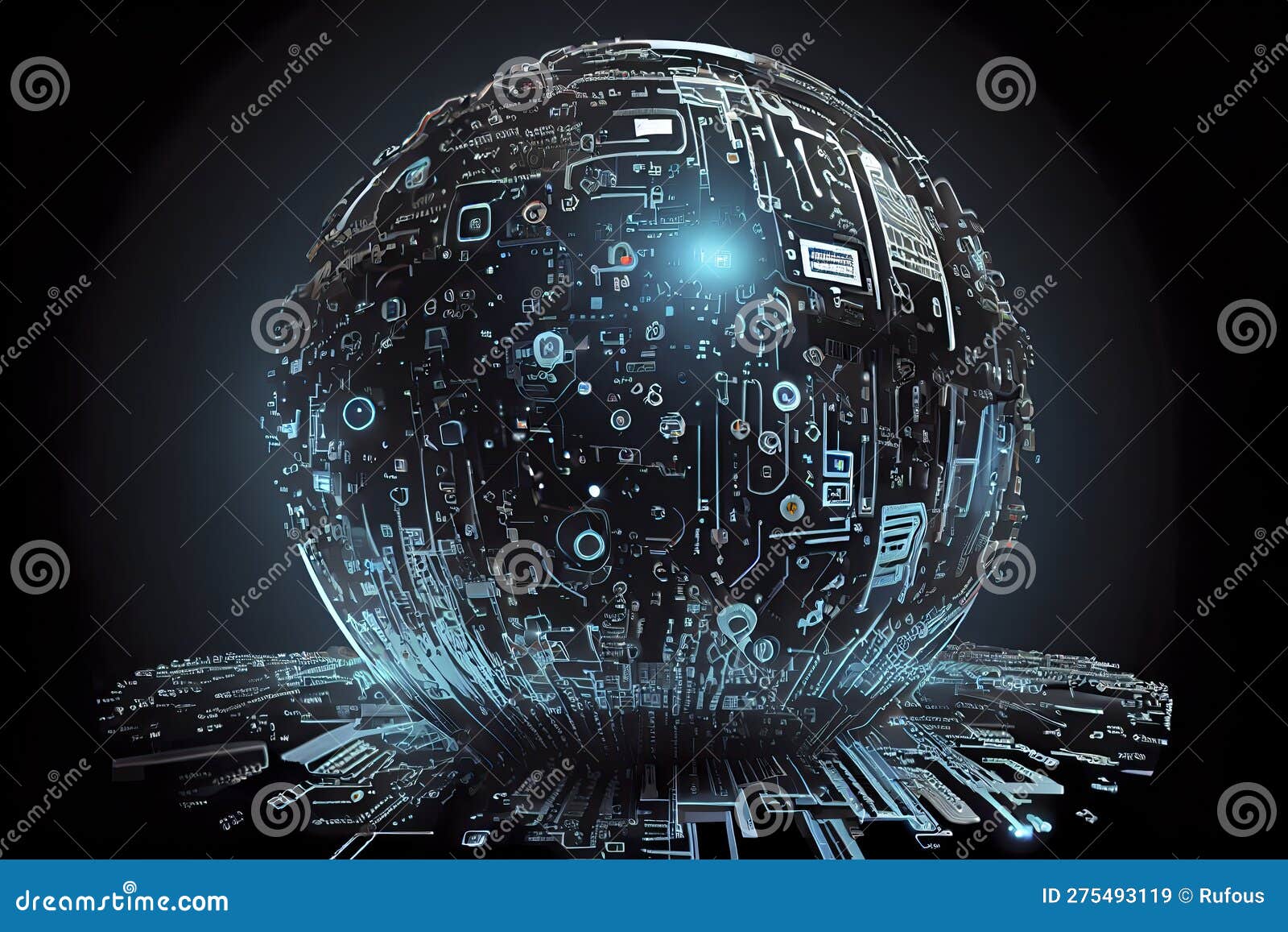 Cyberspace Is A Term Used To Describe The Digital World Or Virtual ...