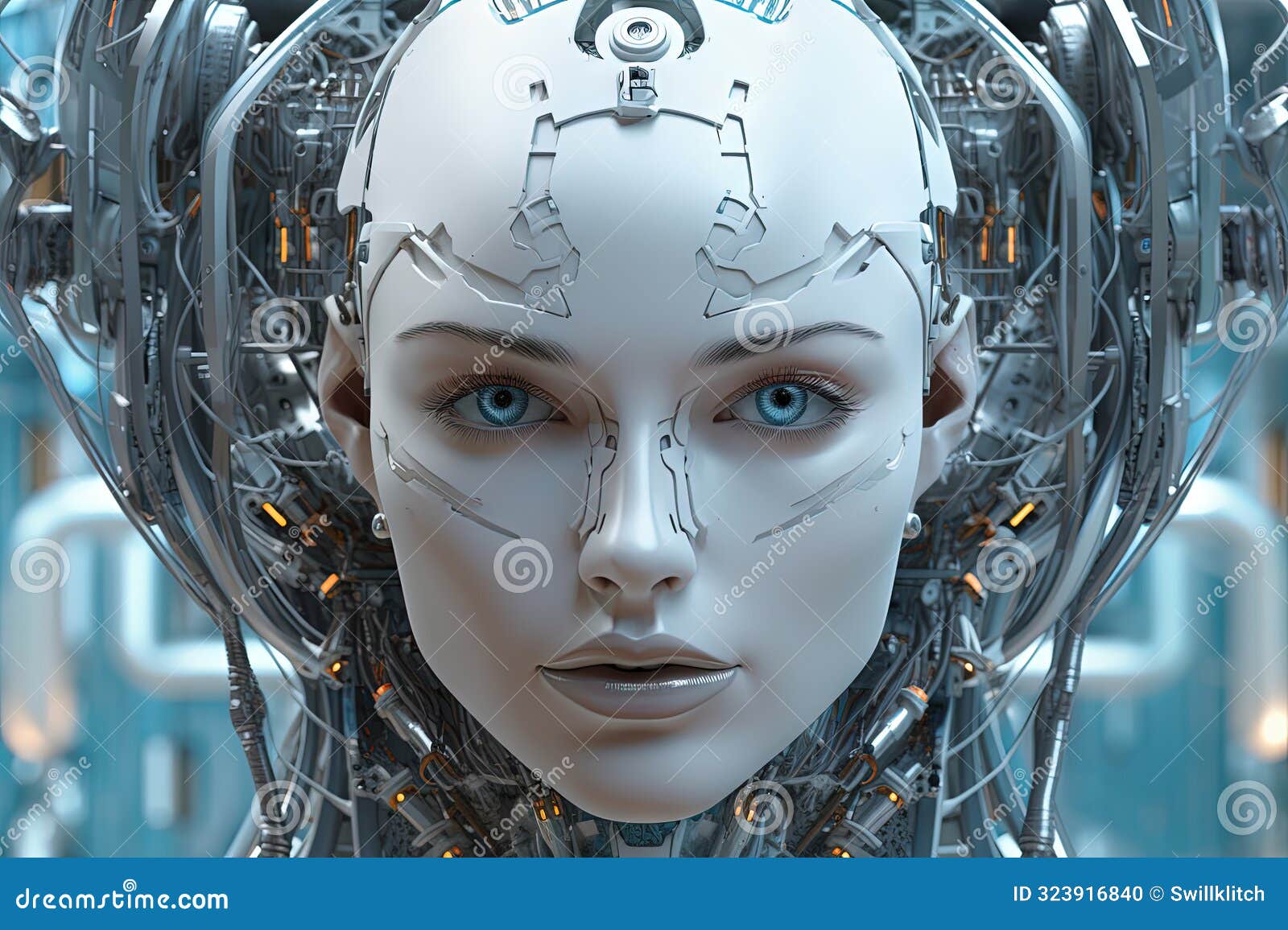 Cyborg or Digitally Improved Human. Artificial Intelligence and ...