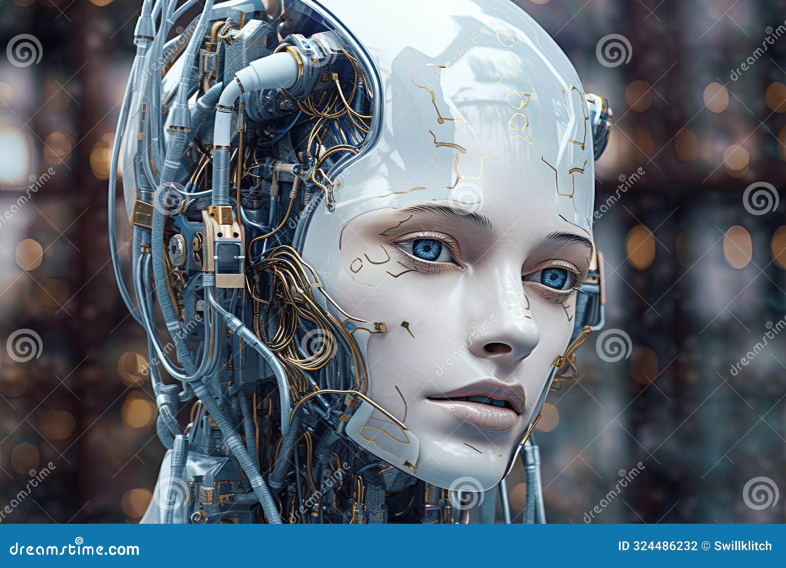 Cyborg or Digitally Improved Human. Artificial Intelligence and ...