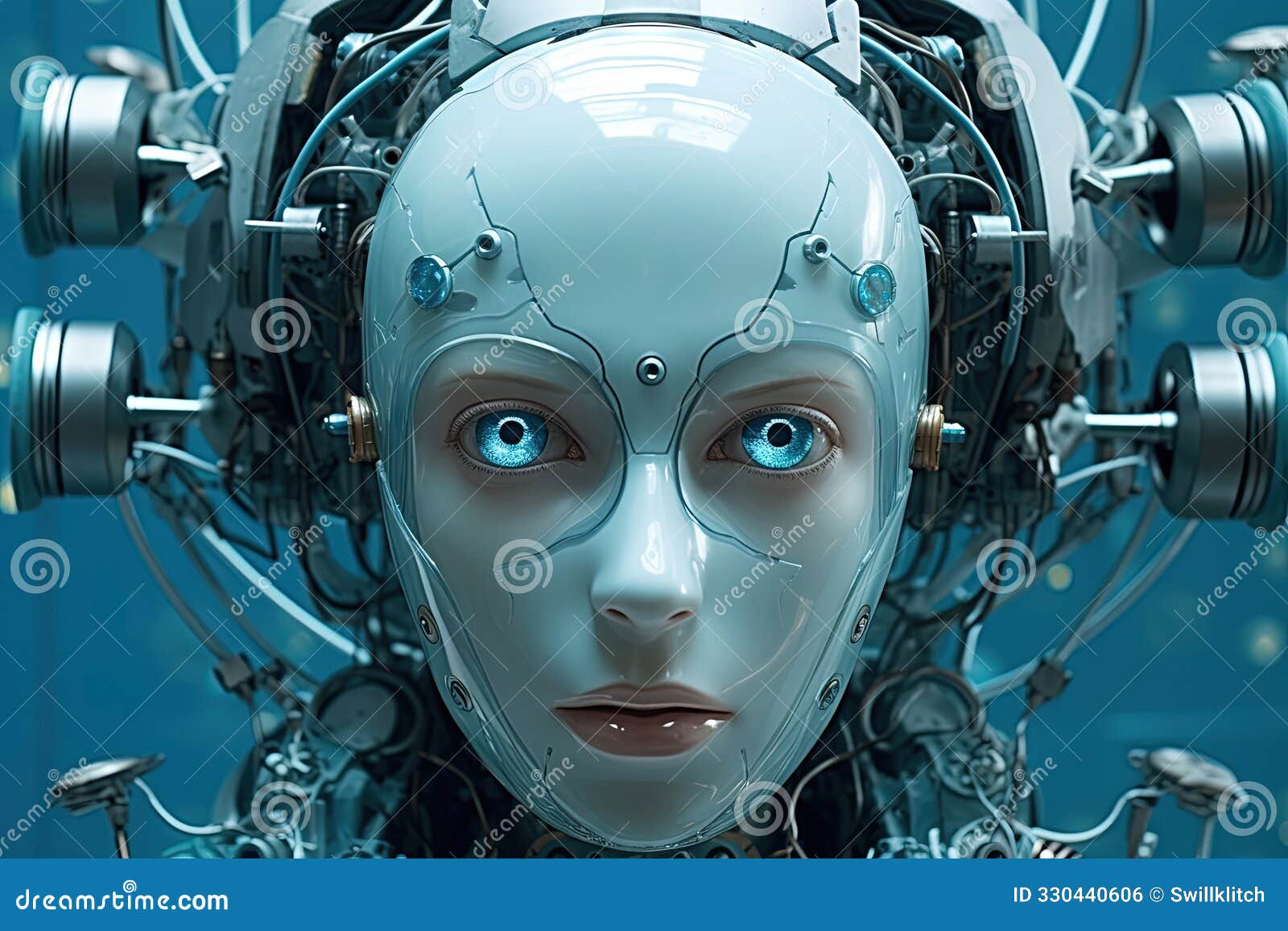 Cyborg or Digitally Improved Human. Artificial Intelligence and ...