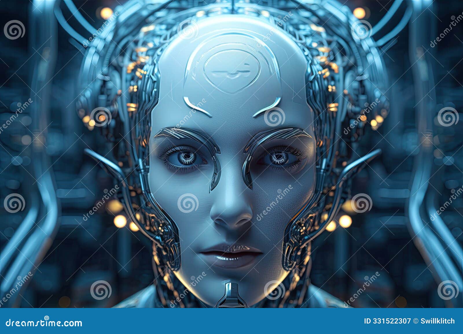 Cyborg or Digitally Improved Human. Artificial Intelligence and ...