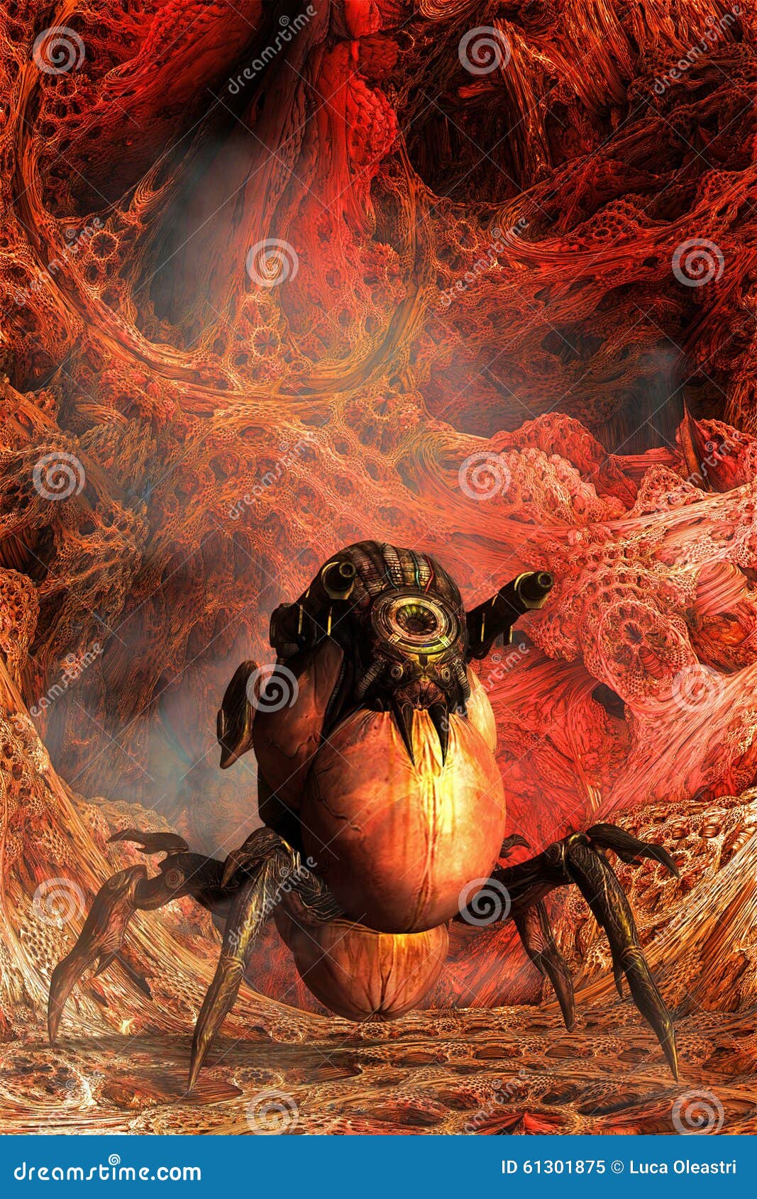 Evil Robot Icon. Element Of Robots For Advertising Signs, Mobile ...