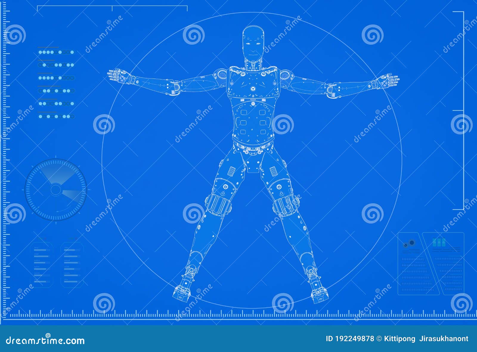 Can Robot Blueprints