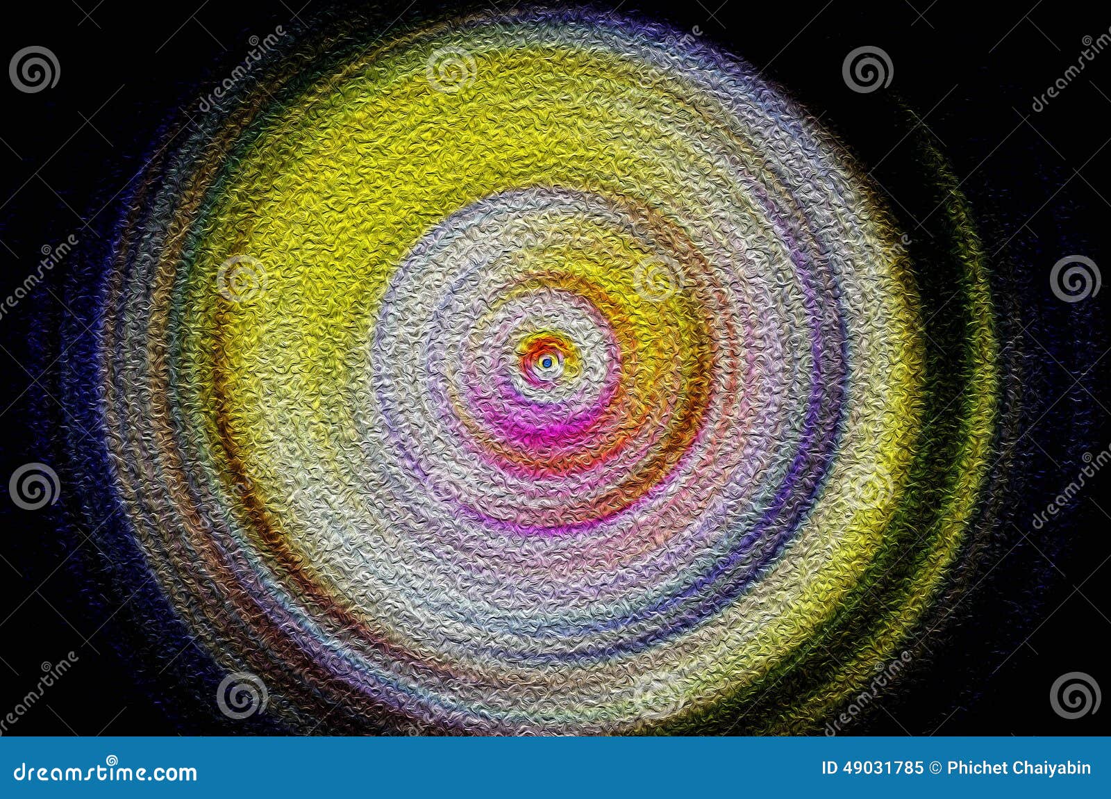 Cycle abstract stock illustration. Illustration of abstract - 49031785