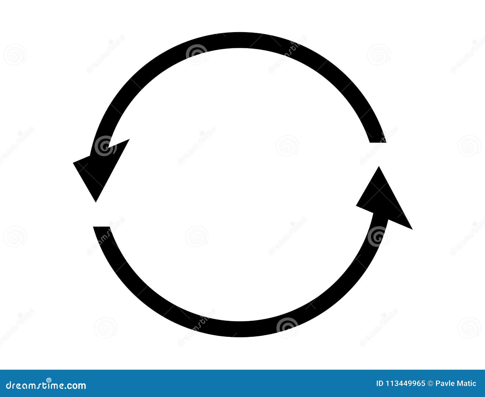 Black Cycle Lane Isolated Vector Icon. Simple Element Illustration From ...