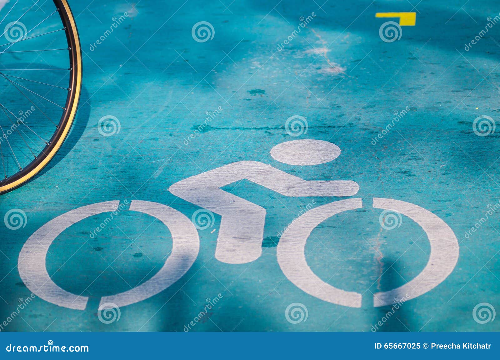 Cycle of bike and trace stock image. Image of sport, hobby - 65667025