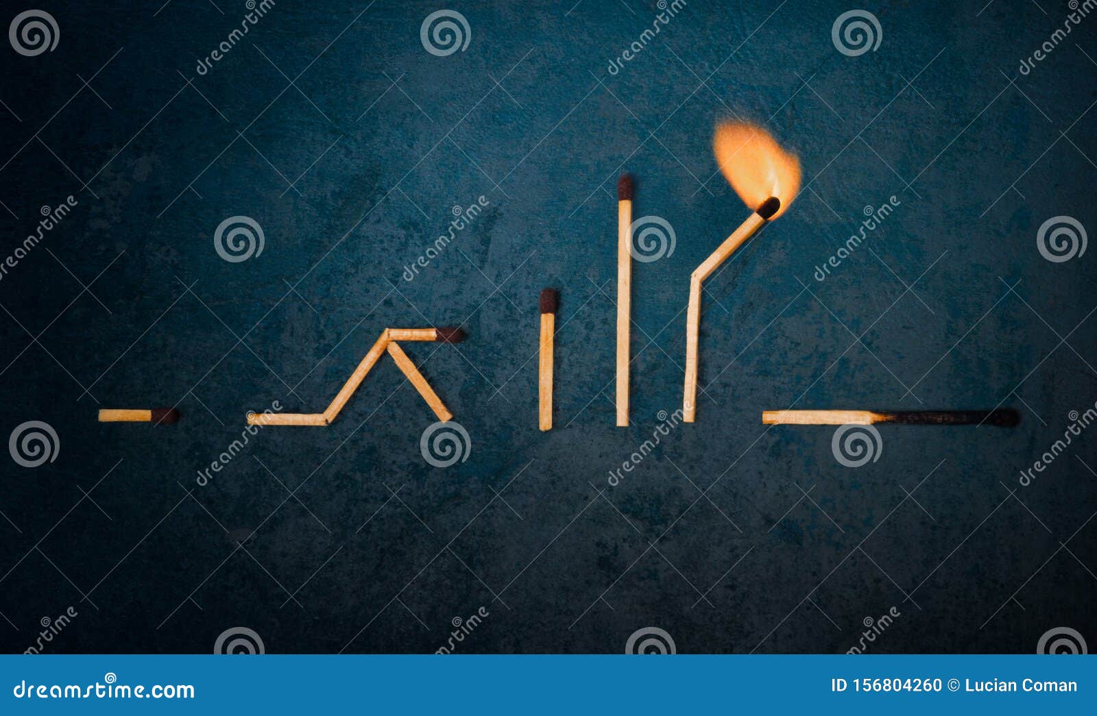 Inexact devolution stock photo. Image of match, cycle - 156804260