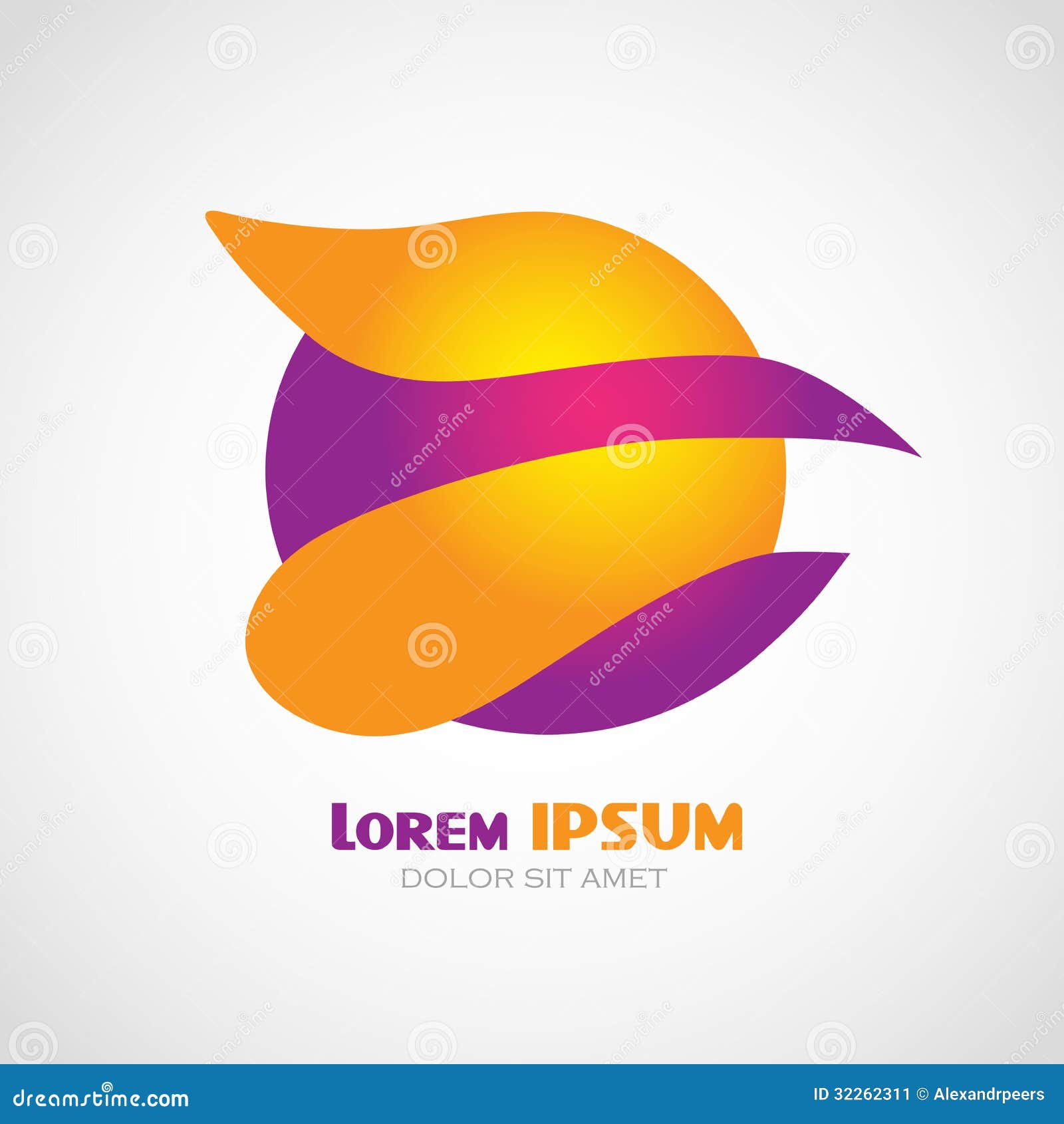 Cycle logo design stock vector. Illustration of company - 32262311