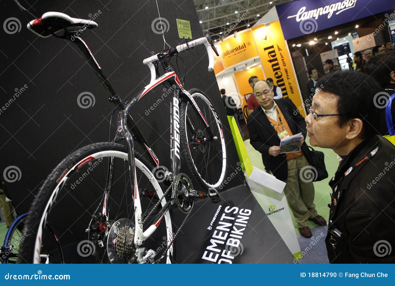 Cycle show editorial image. Image of taiwan, tool, show - 18814790