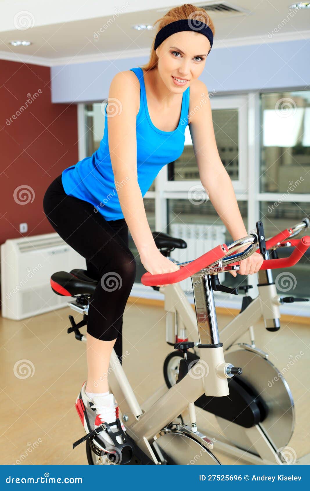 Cycle work stock photo. Image of lifestyle, caucasian - 27525696