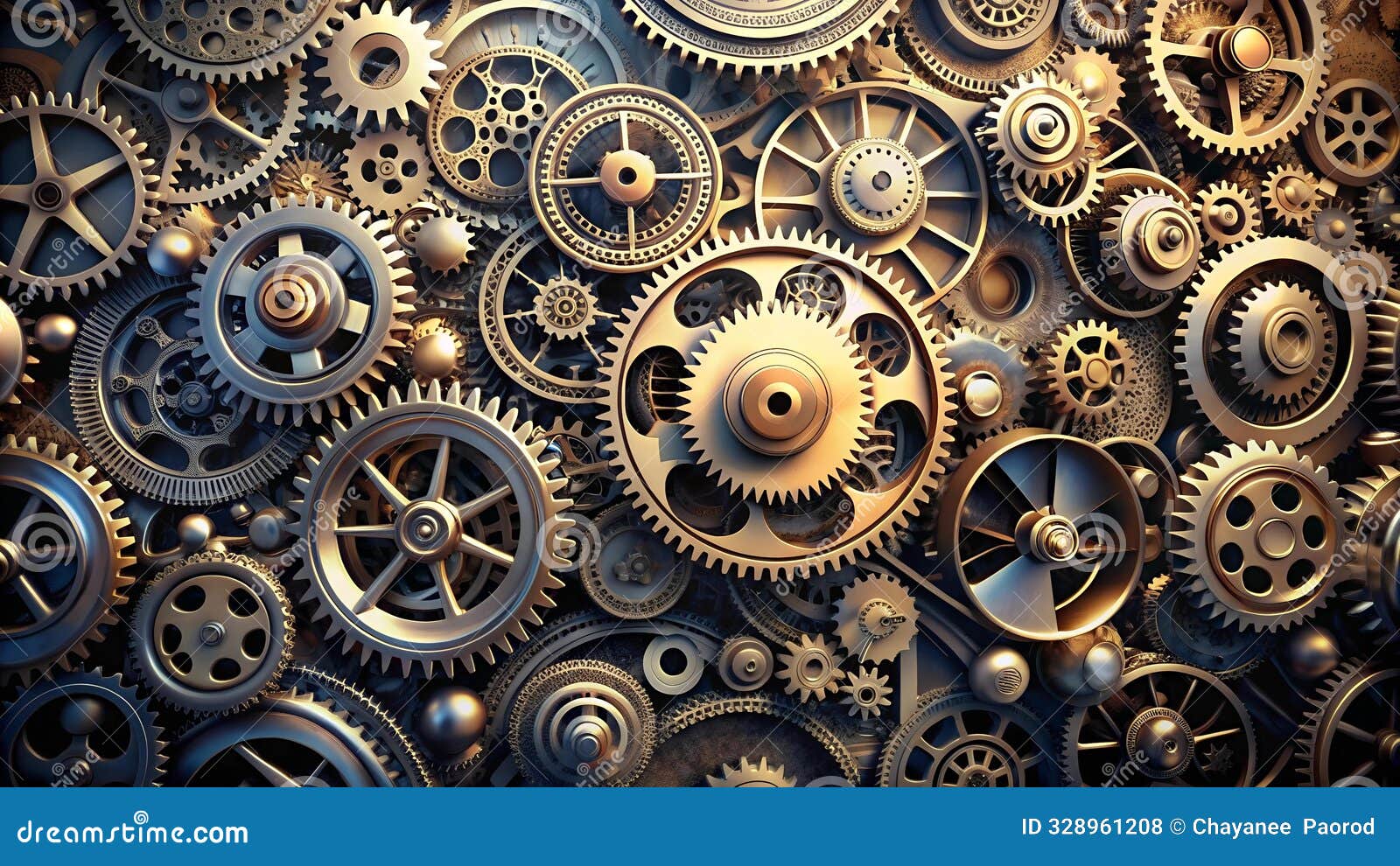 The Cycle of Worry: a Perpetual Motion Machine of Spinning Cogs ...