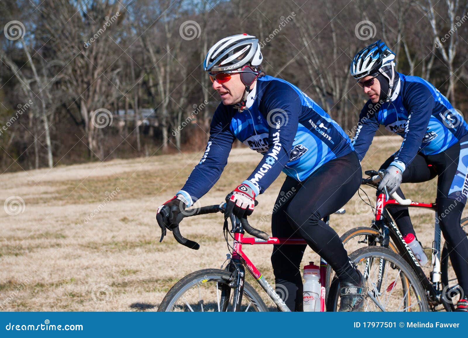 Cyclers editorial photo. Image of bike, cropped, road - 17977501