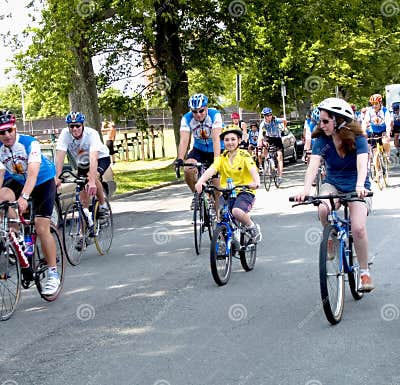 Cycling editorial stock image. Image of riding, enjoyment - 5740834