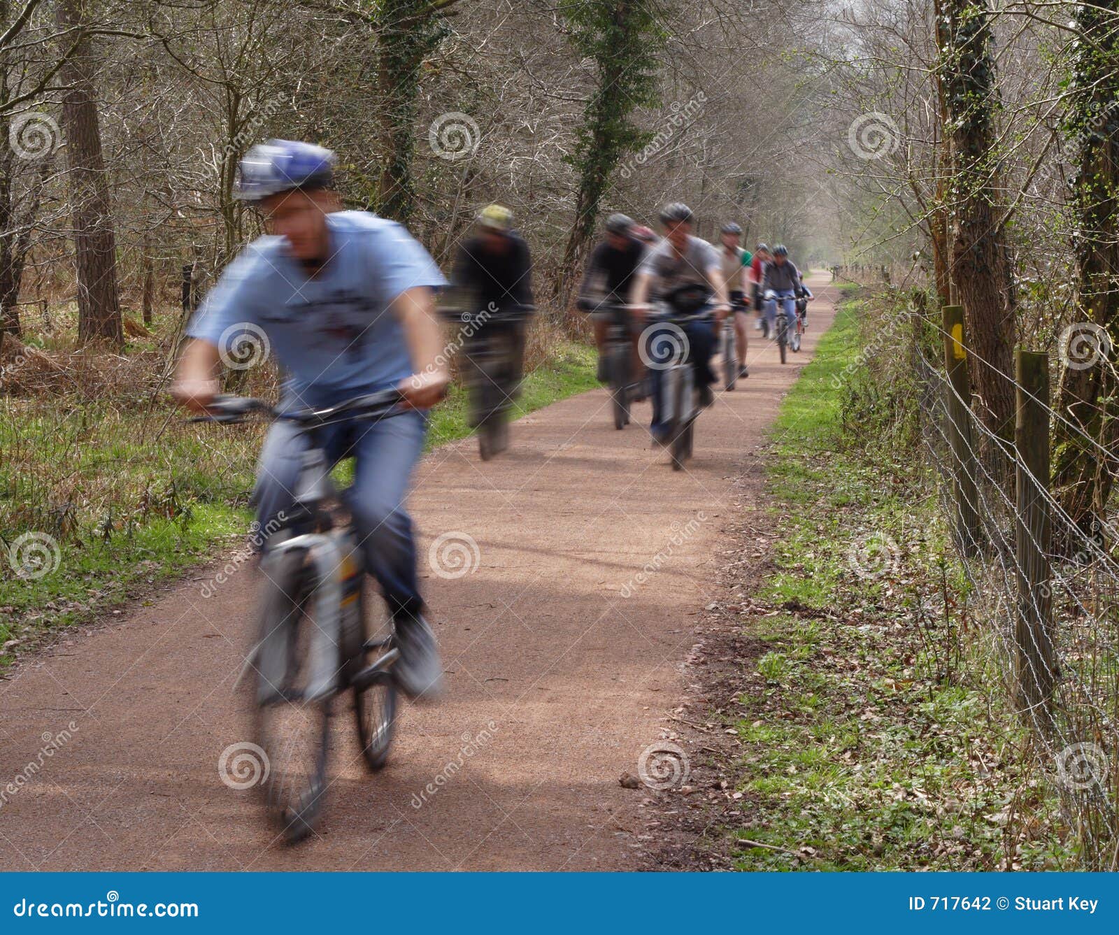 Cycling stock photo. Image of mountain, pushbike, groups - 717642