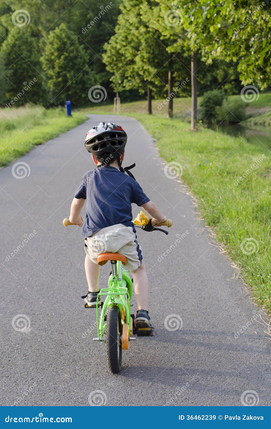 Cycling child stock image. Image of park, children, outdoor - 36462239