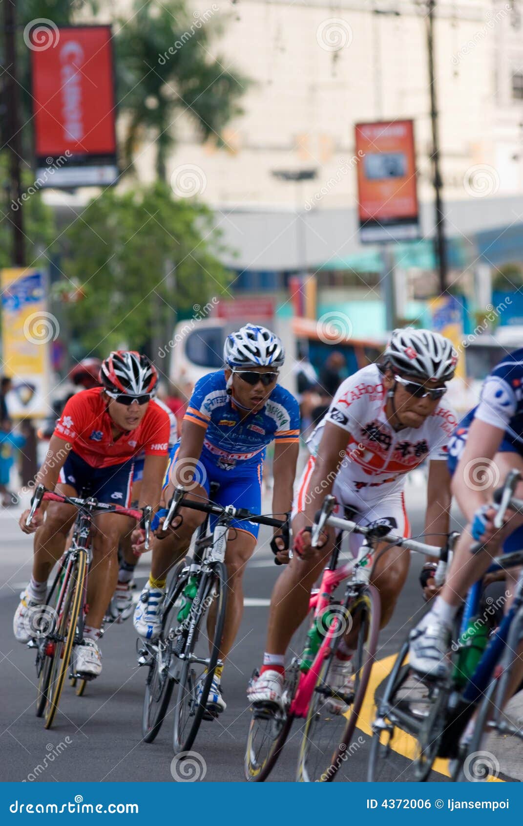 Cycling competition editorial photo. Image of kuala, determination ...