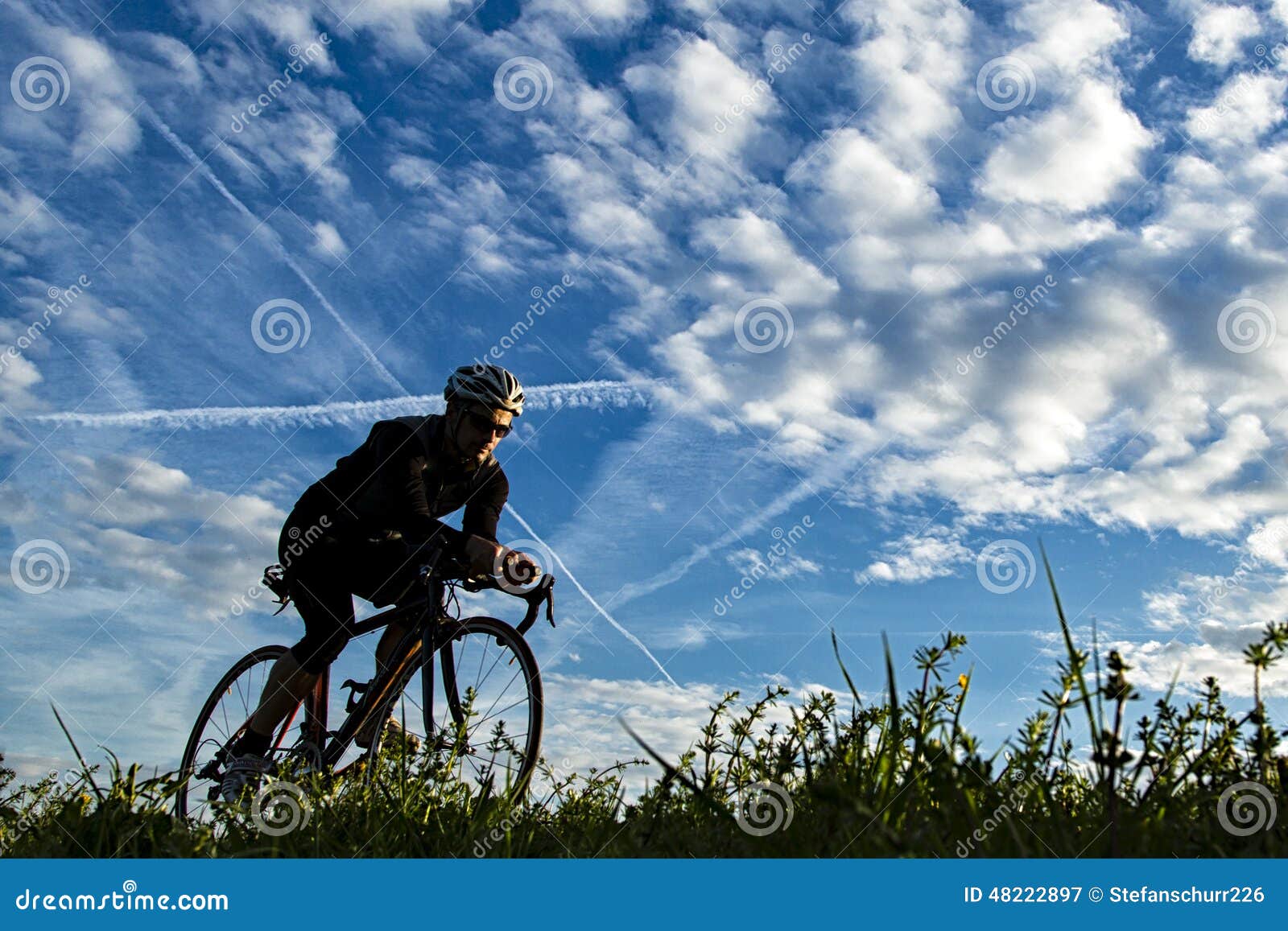 Cycling competition stock image. Image of rivalery, outdoor - 48222897