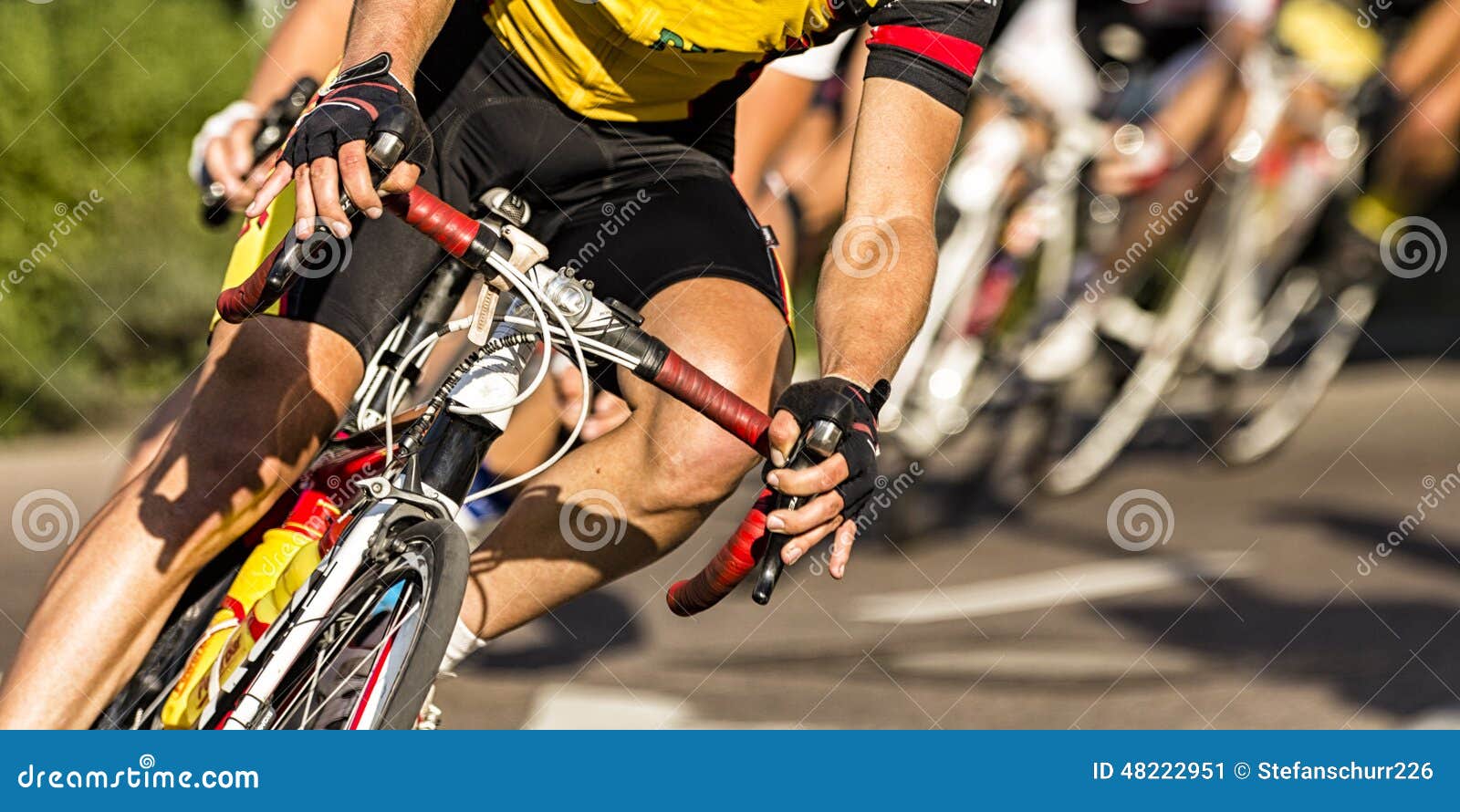Cycling competition stock image. Image of swimming, health - 48222951