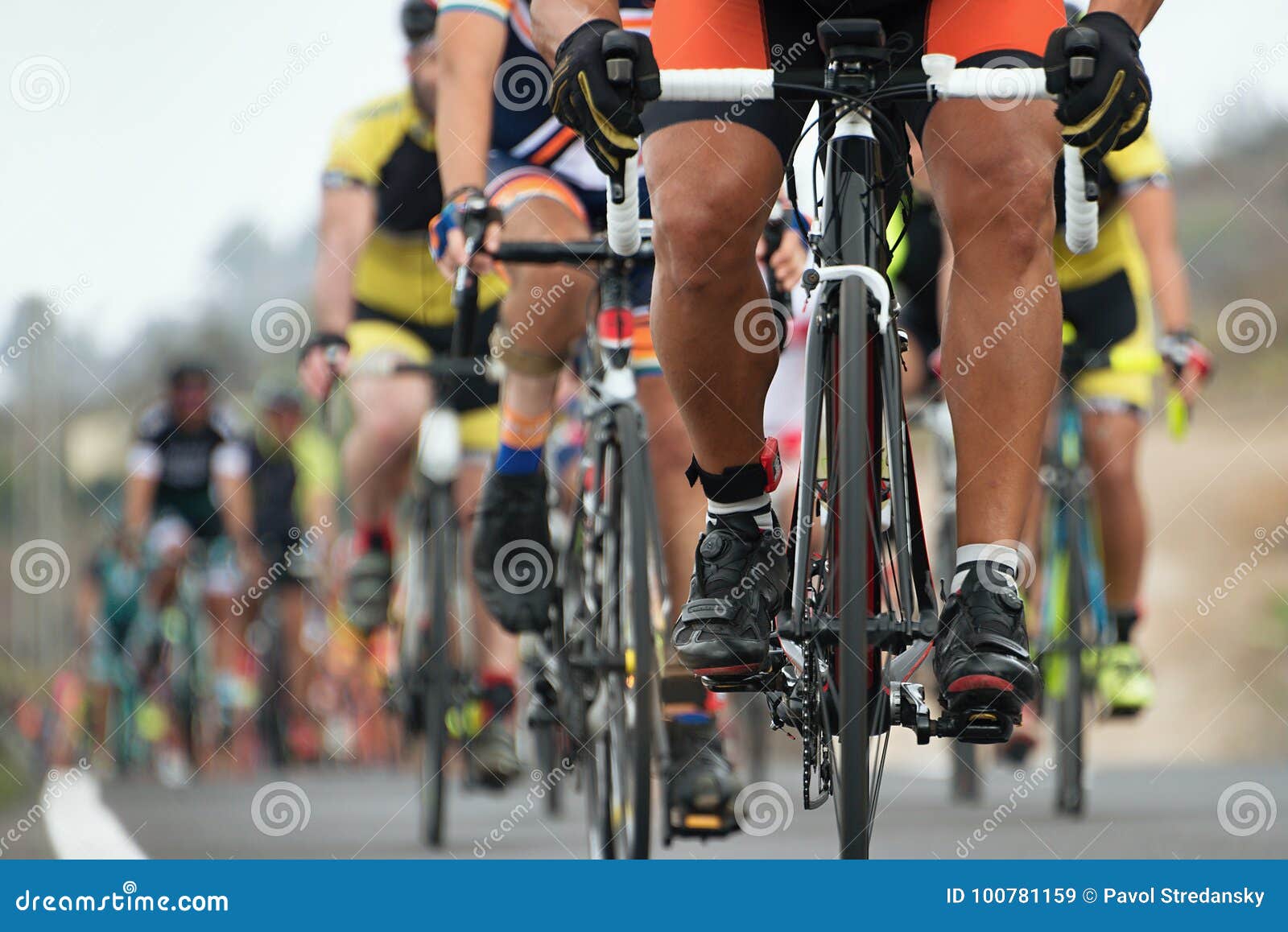 Cycling competition stock image. Image of summer, motion - 100781159