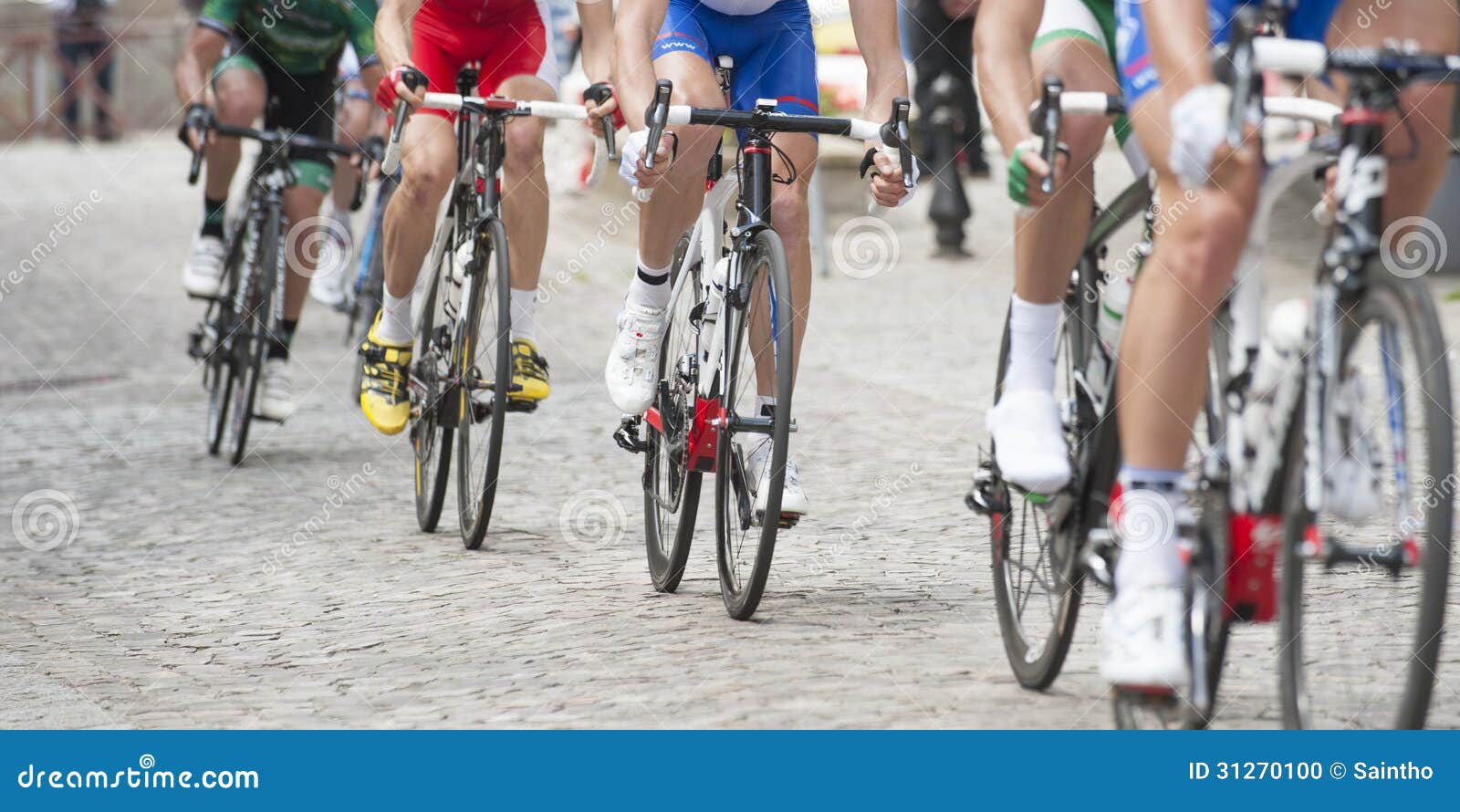 Cycling Competition on Pavement Stock Photo - Image of tour, velo: 31270100
