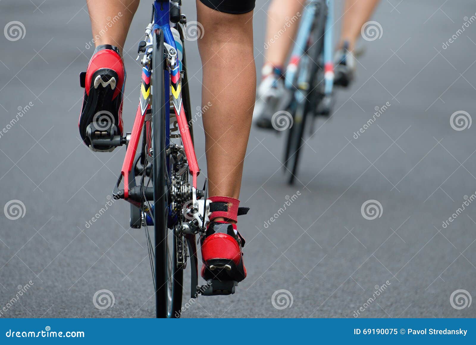 Cycling competition stock image. Image of wheel, bicycle - 69190075