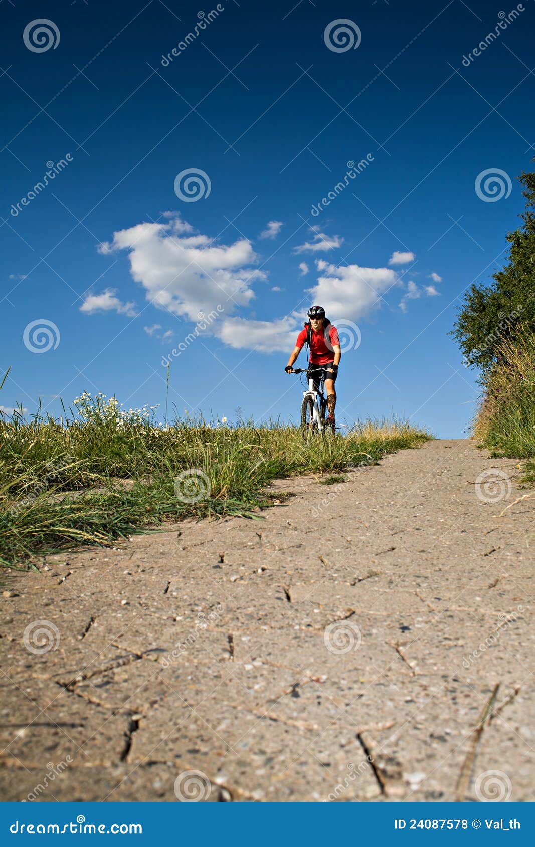Cycling man stock photo. Image of training, sports, cycling - 24087578