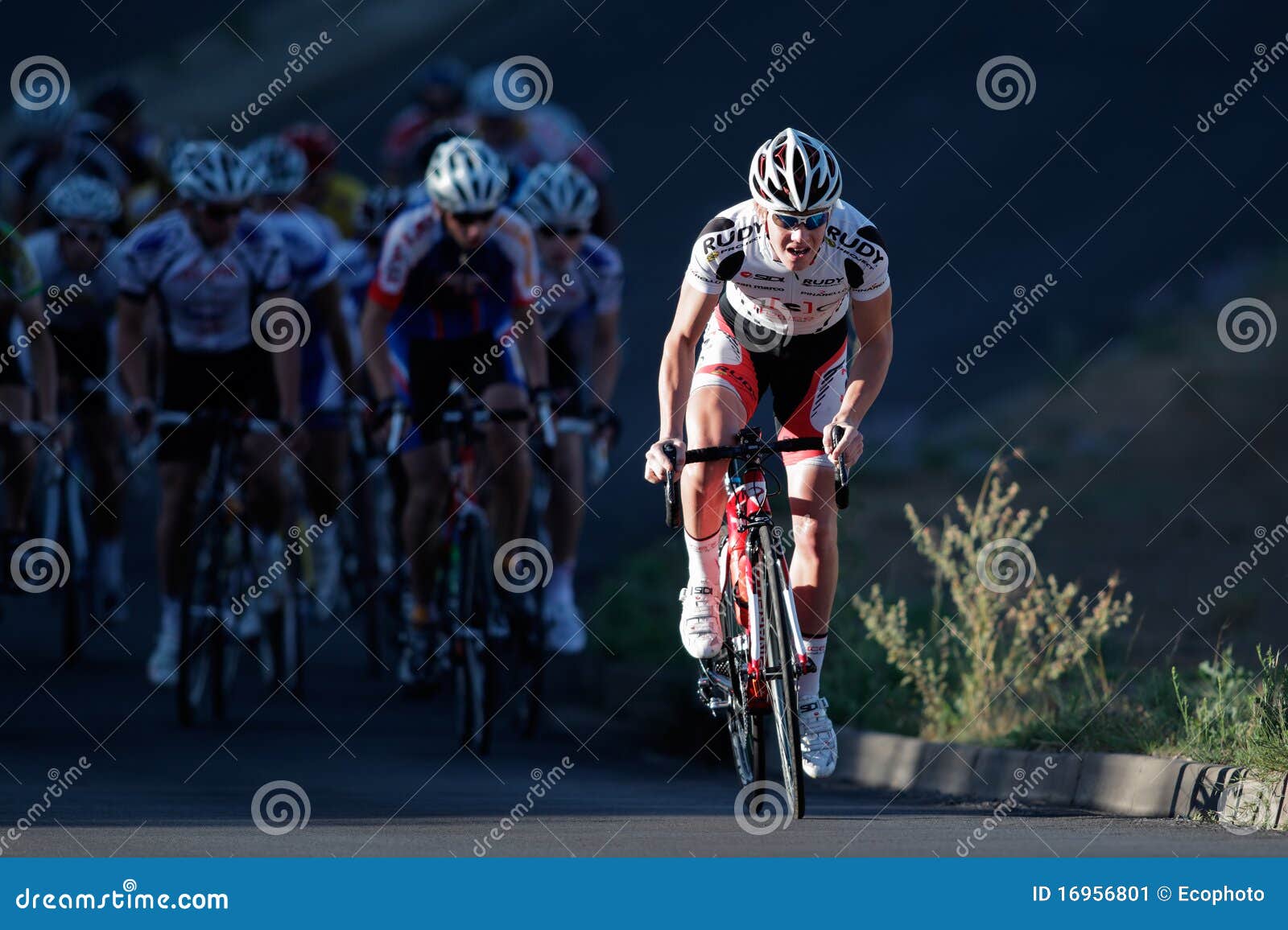 Cycling race editorial photo. Image of rider, sport, ride - 16956801