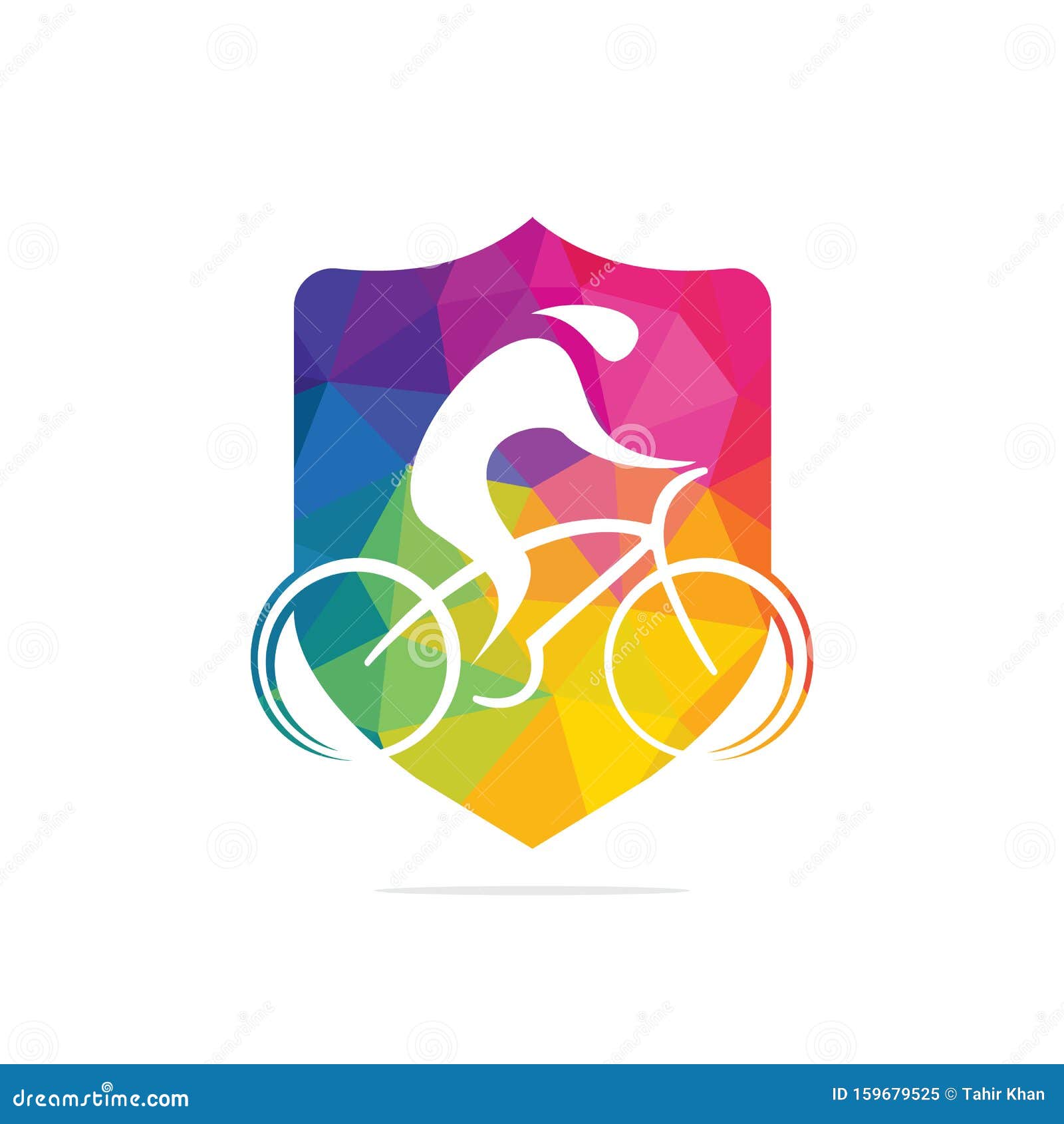 Cycling Race Vector Logo Design. Stock Vector - Illustration of ... Cycling Race Vector Logo Design. Stock Vector - Illustration of ...