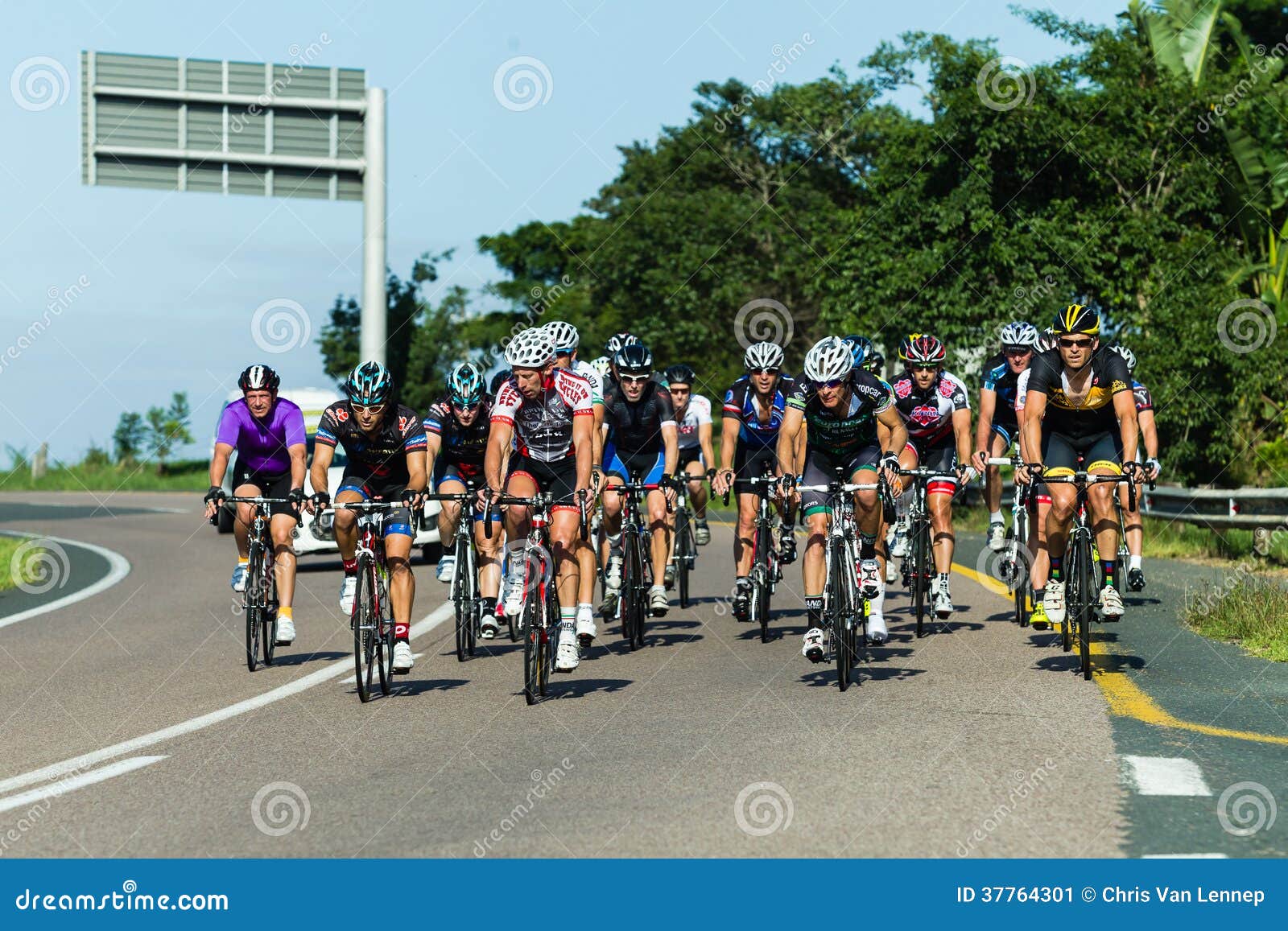 Cycling Road Champs editorial photo. Image of open, road - 37764301